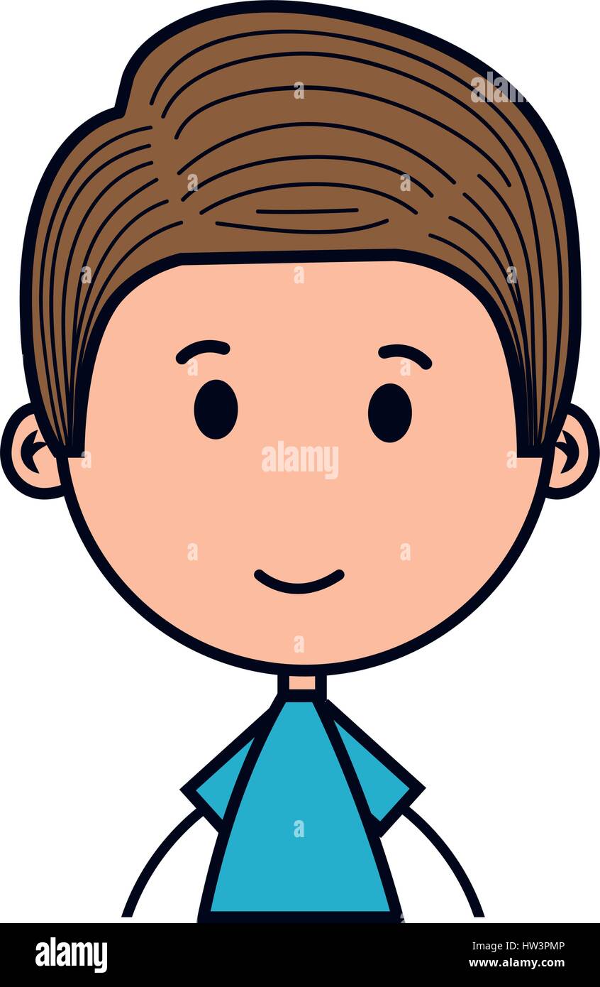 boy cartoon icon Stock Vector Image & Art - Alamy