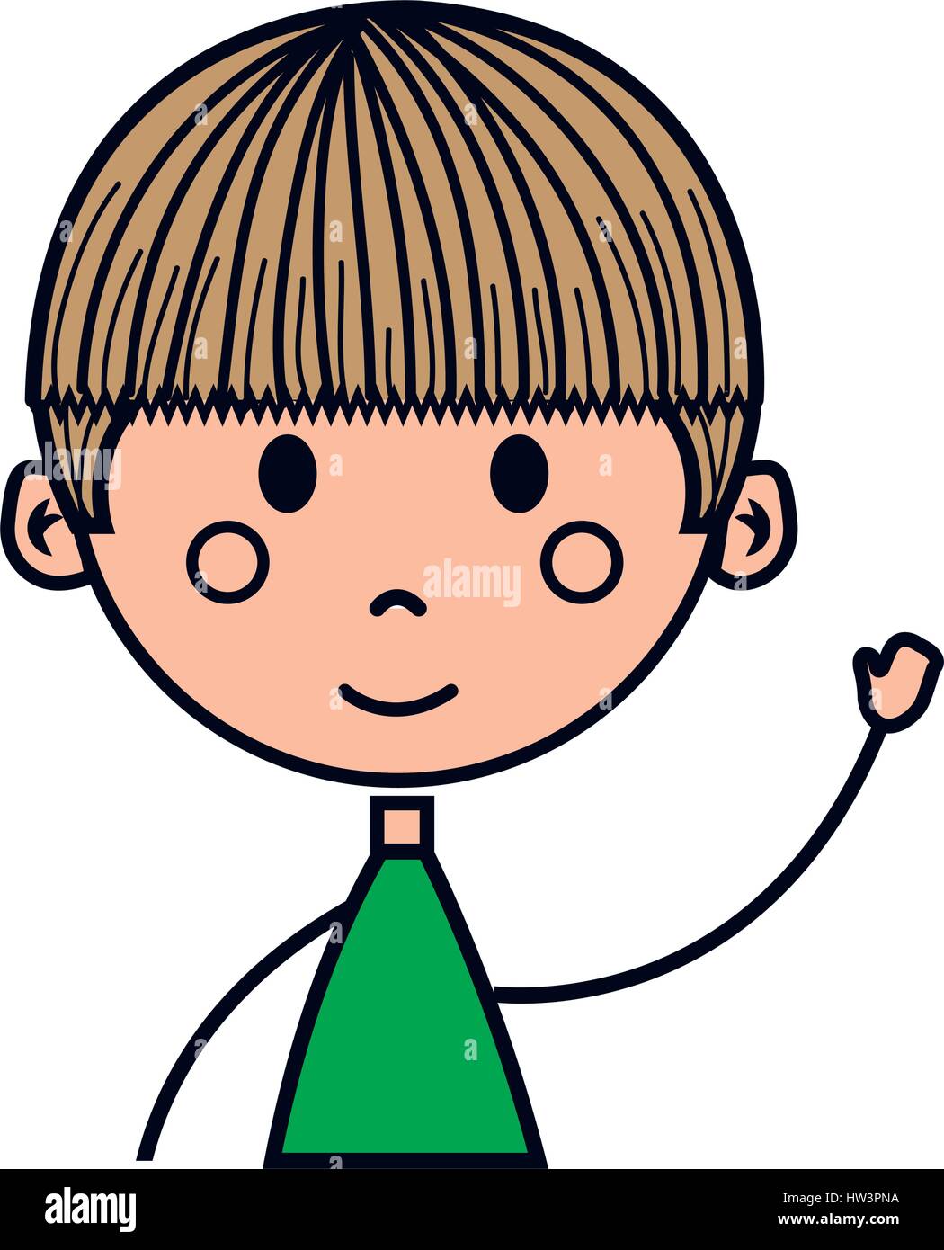 boy cartoon icon Stock Vector Image & Art - Alamy