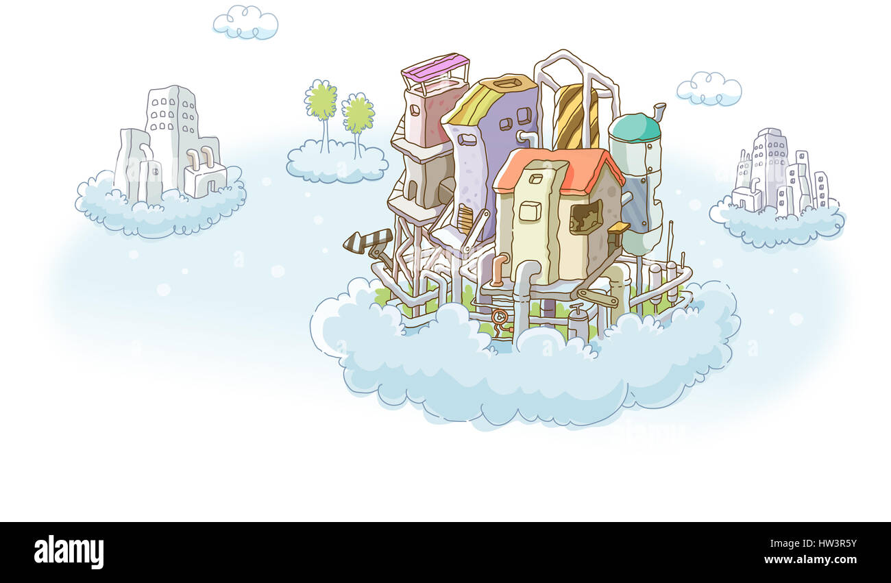 architecture,building exterior,building structure,clipart,cloud,color ...