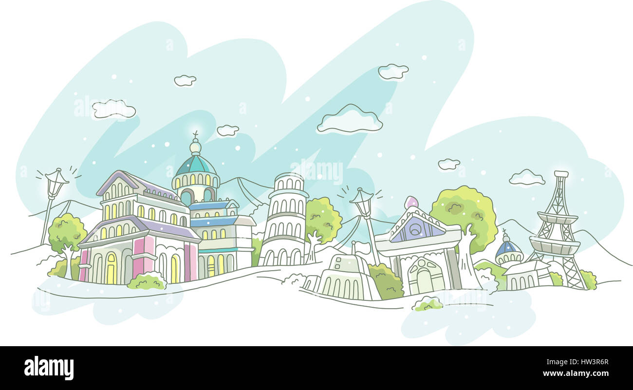 Early Civilizations Buildings