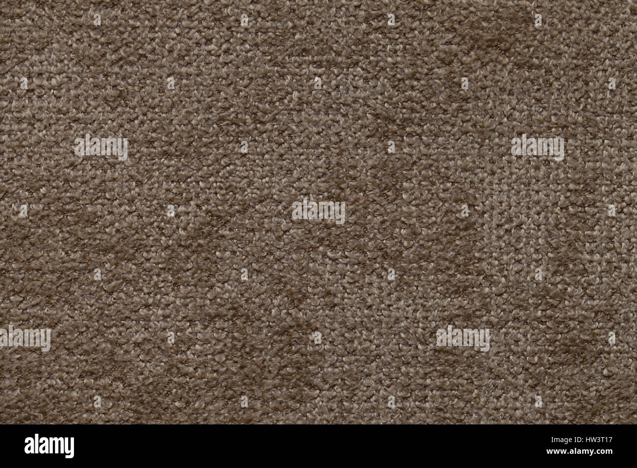 Brown fluffy background of soft, fleecy cloth. Texture of textile ...