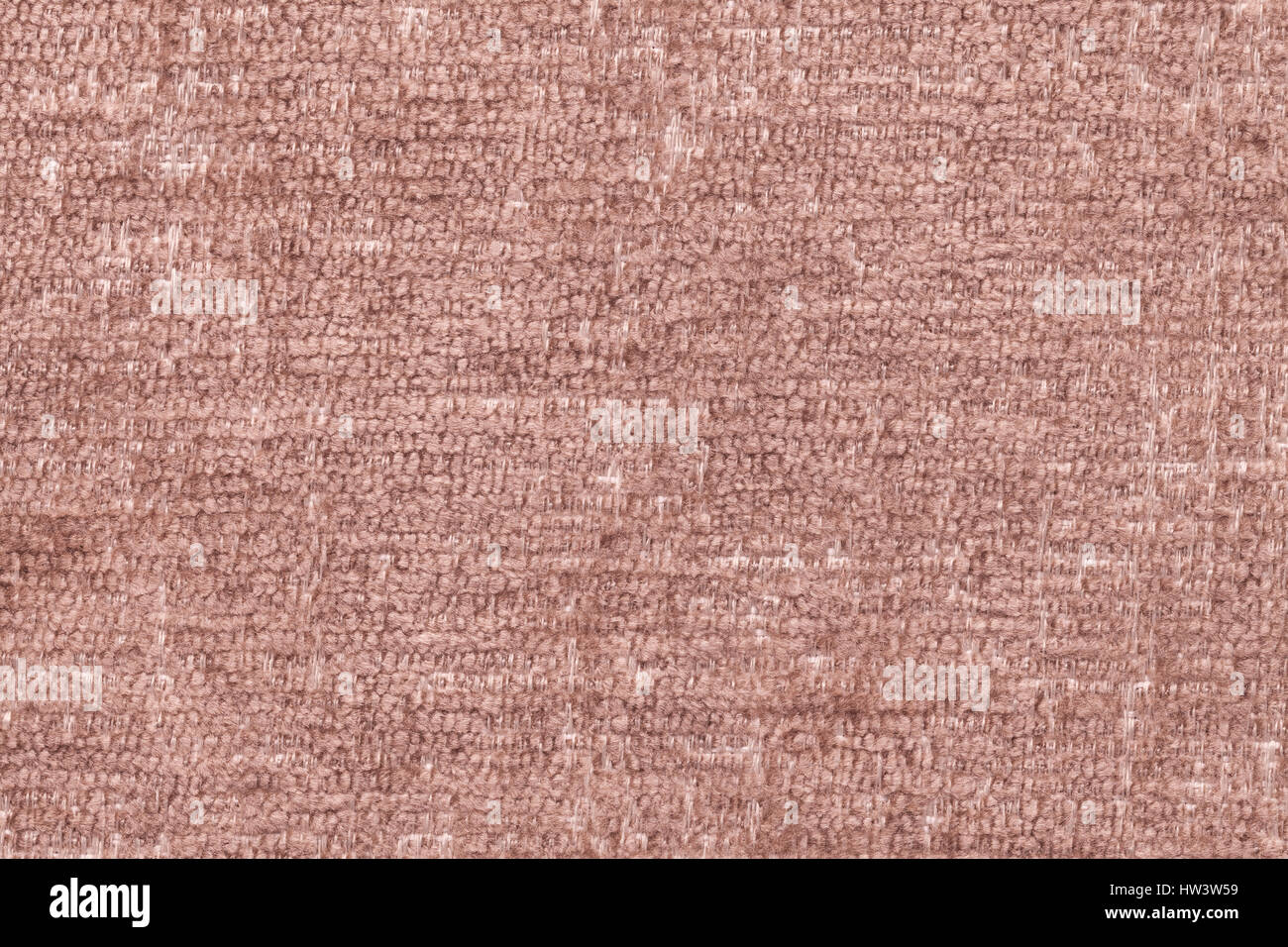 Light brown fluffy background of soft, fleecy cloth. Texture of textile ...