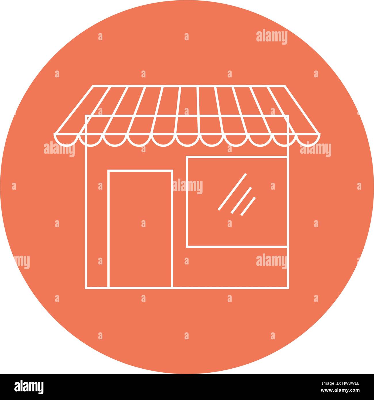 store building icon Stock Vector Image & Art - Alamy