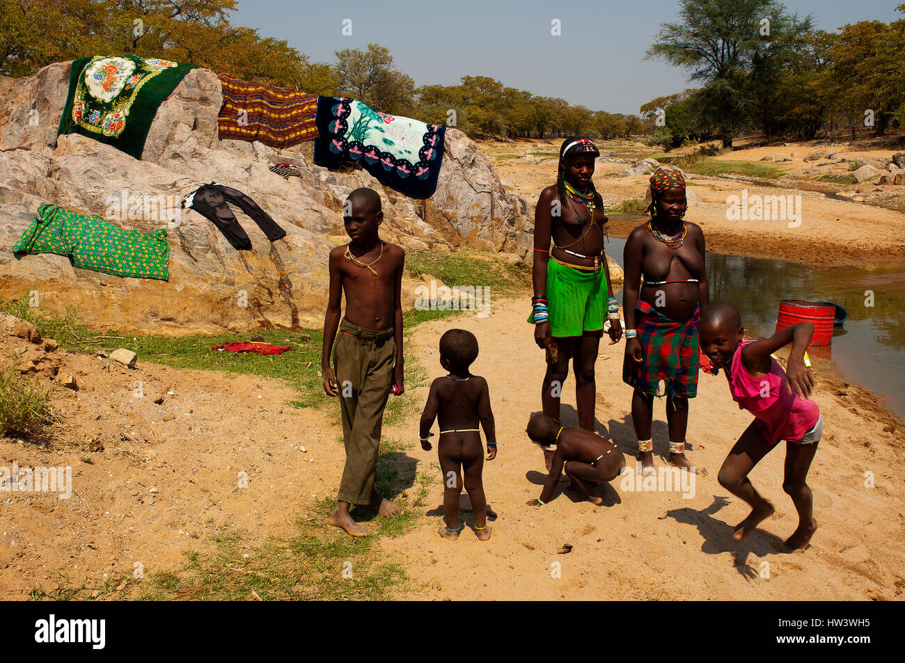 Northern Africa People