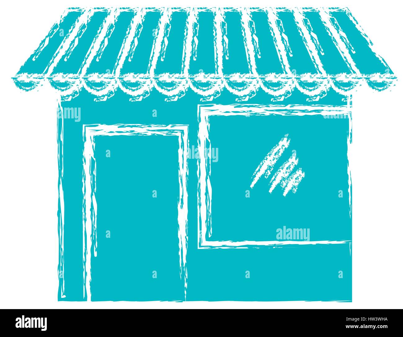 store building icon Stock Vector Image & Art - Alamy