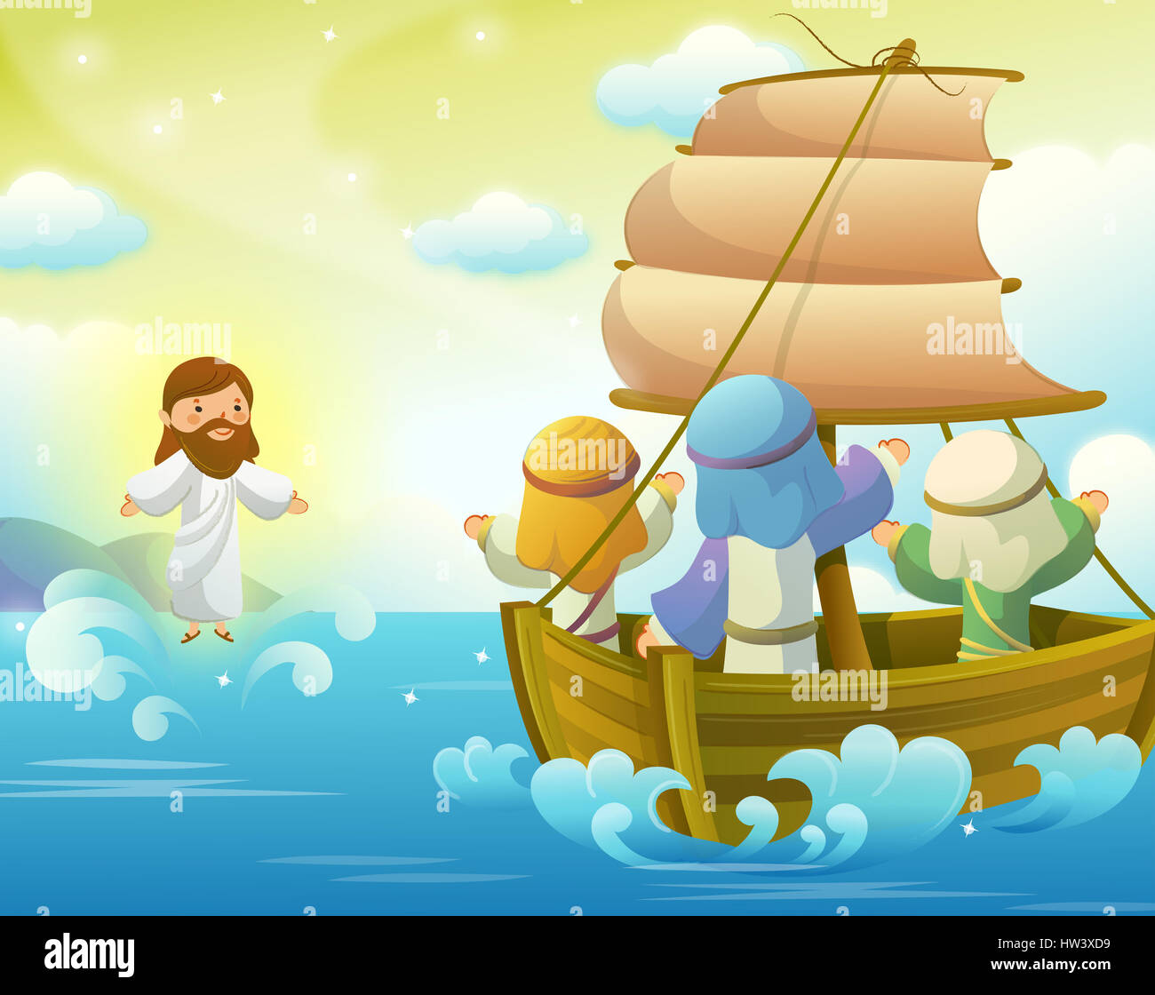 adults only,arm outstretched,beard,blessing,brown hair,christianity ...