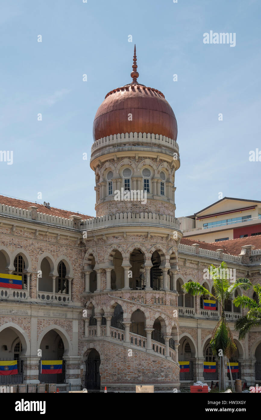 Malaysia kuala lumpur merdeka square hi-res stock photography and ...