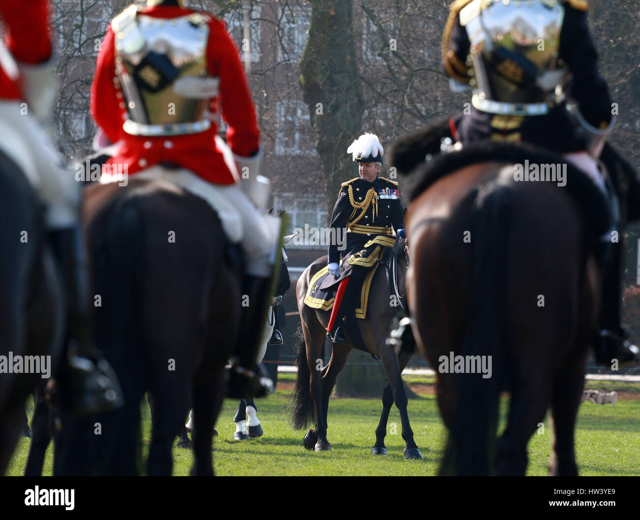 Major general ben bathurst hi-res stock photography and images - Alamy