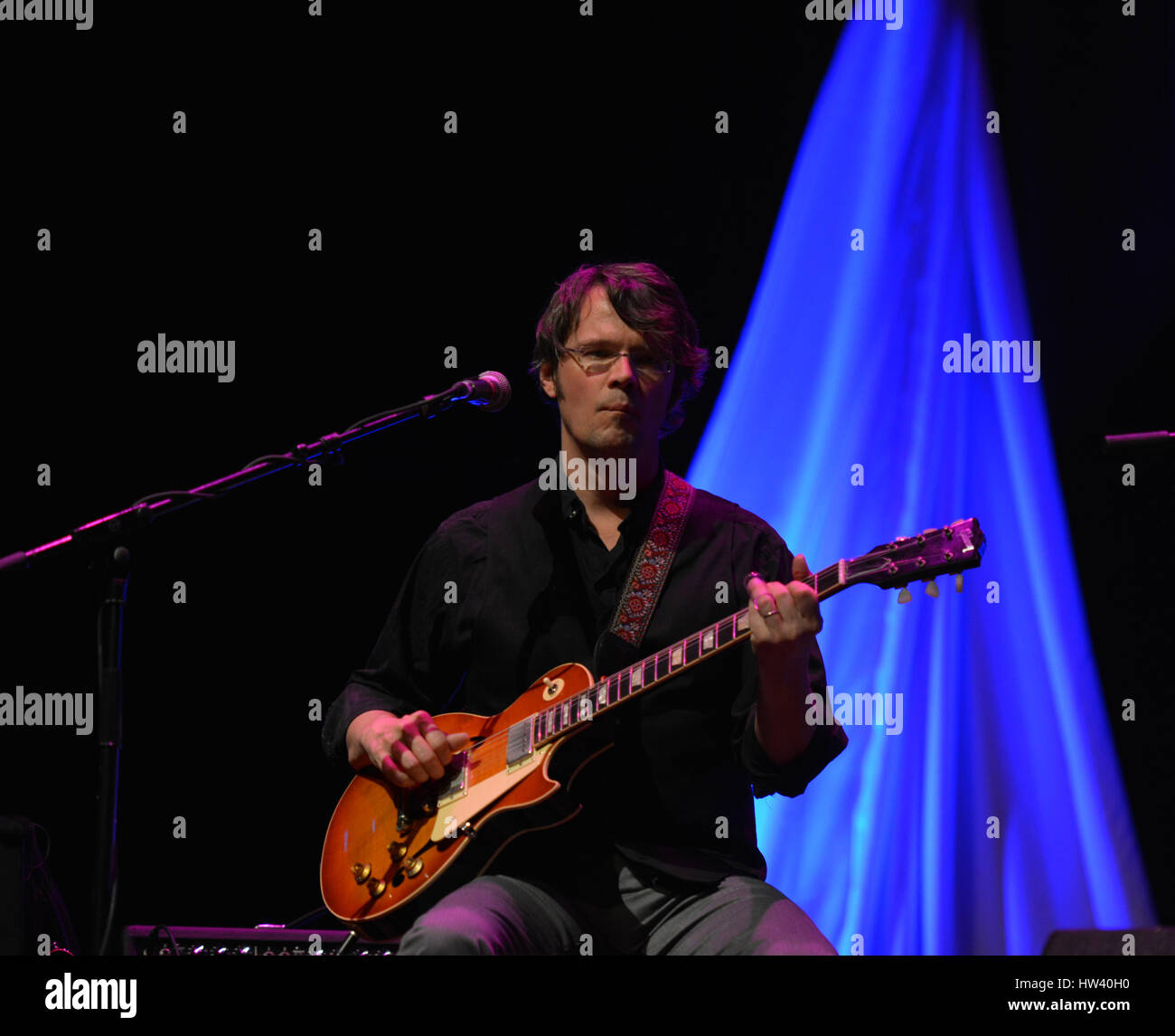 Virginia Beach, VIRGINIA, USA. 15th Mar, 2017. SOUTHERN SOUL ASSEMBLY ...