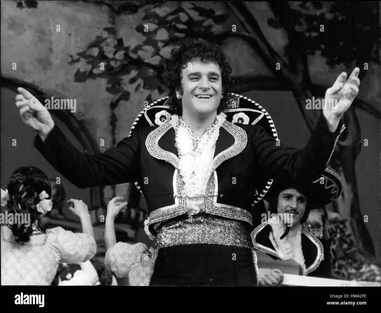 Feb. 20, 1975 - He plays Pancho Villa, the famous Mexican revolutionary ...