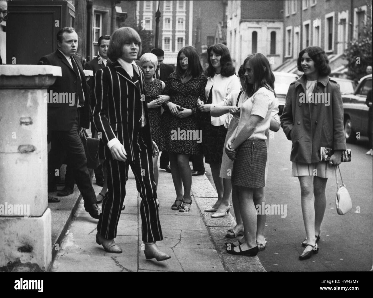 Brian jones rolling stones hi-res stock photography and images - Alamy