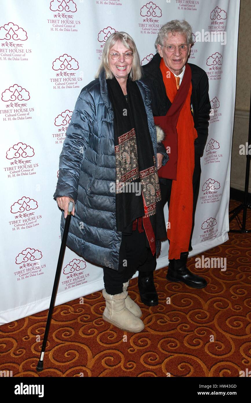 Robert and nena thurman hi-res stock photography and images - Alamy
