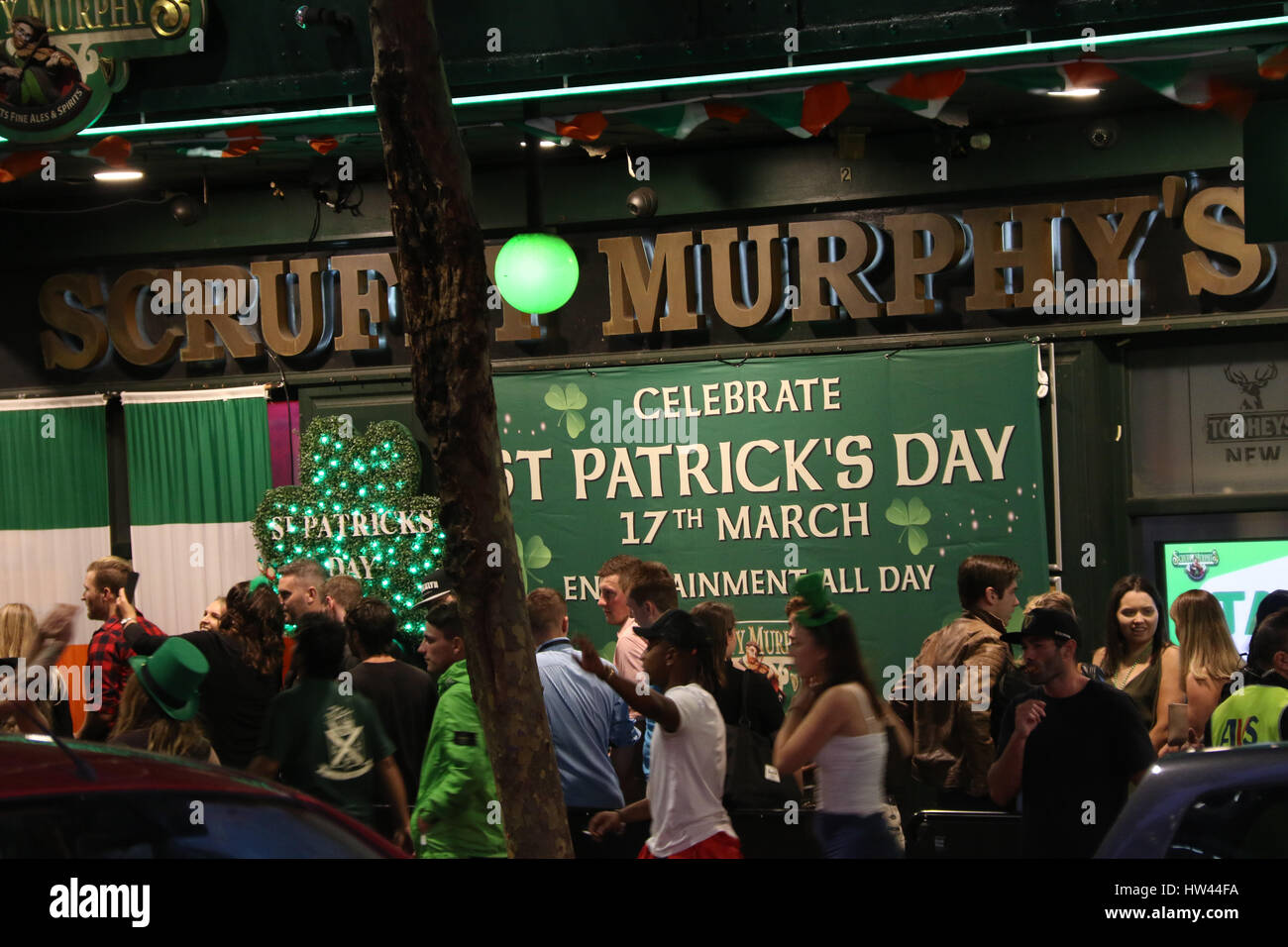 Scruffy murphys sydney hi-res stock photography and images - Alamy
