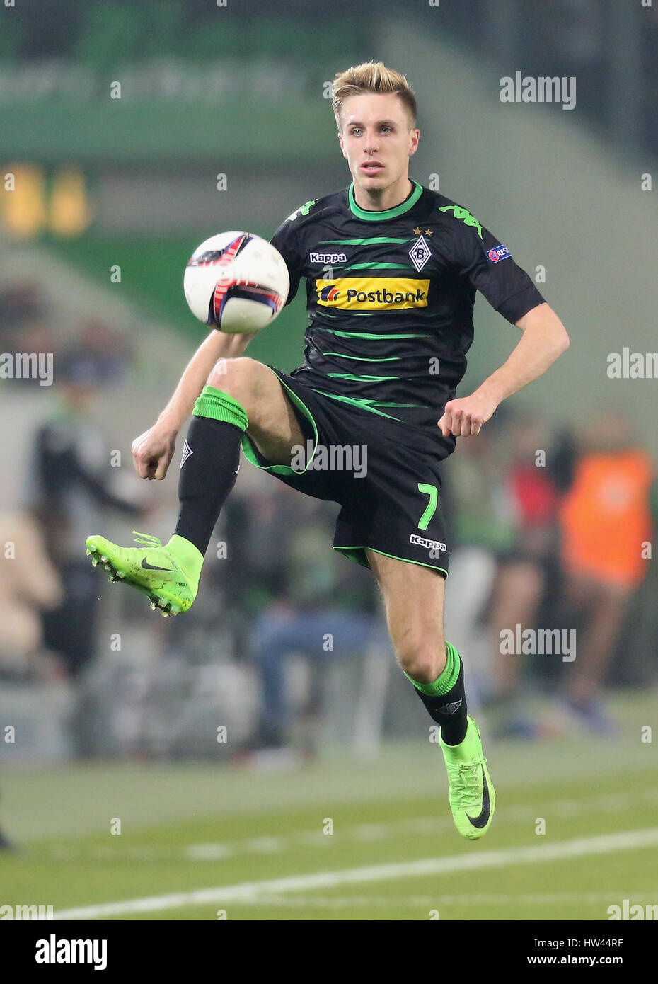 Patrick herrmann gladbach hi-res stock photography and images - Alamy