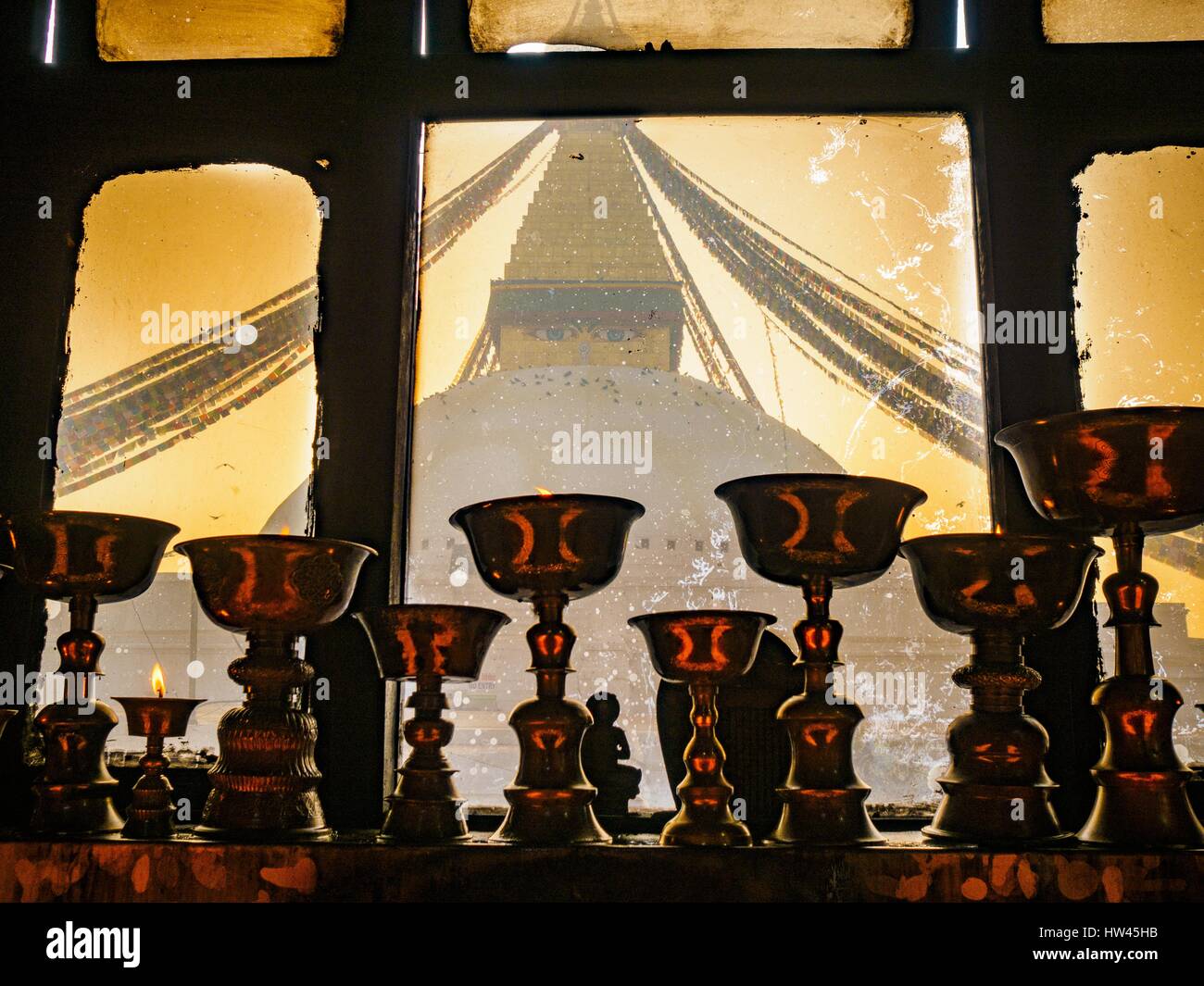 Soot covered buildings hi-res stock photography and images - Alamy
