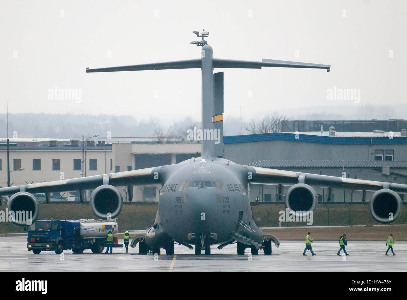 Boeing C 17 Globemaster Stock Photos & Boeing C 17 Globemaster Stock ...