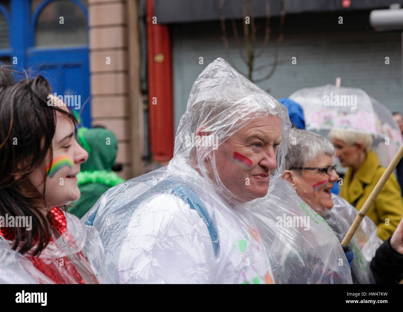 Rain parade hi-res stock photography and images - Alamy