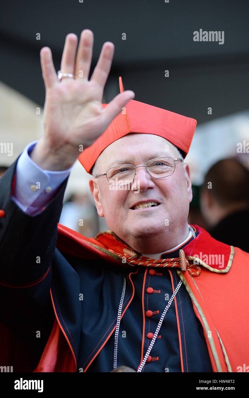 Cardinal Dolan Coat Of Arms