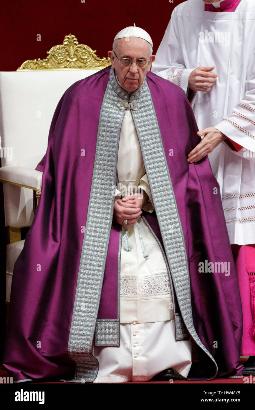Penitential rites hi-res stock photography and images - Alamy