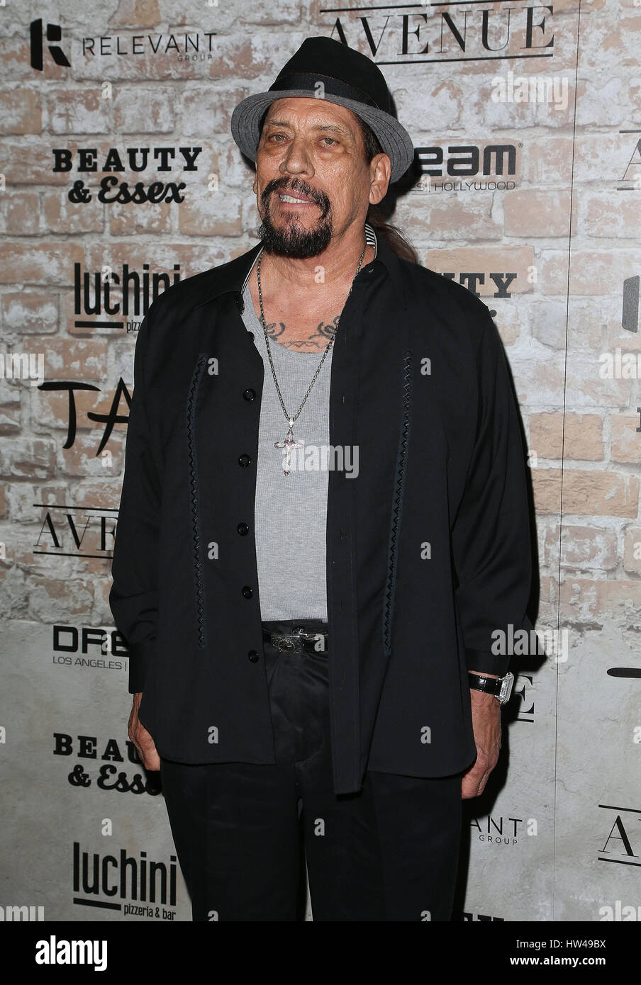 Los angeles ca usa danny trejo hi-res stock photography and images - Alamy