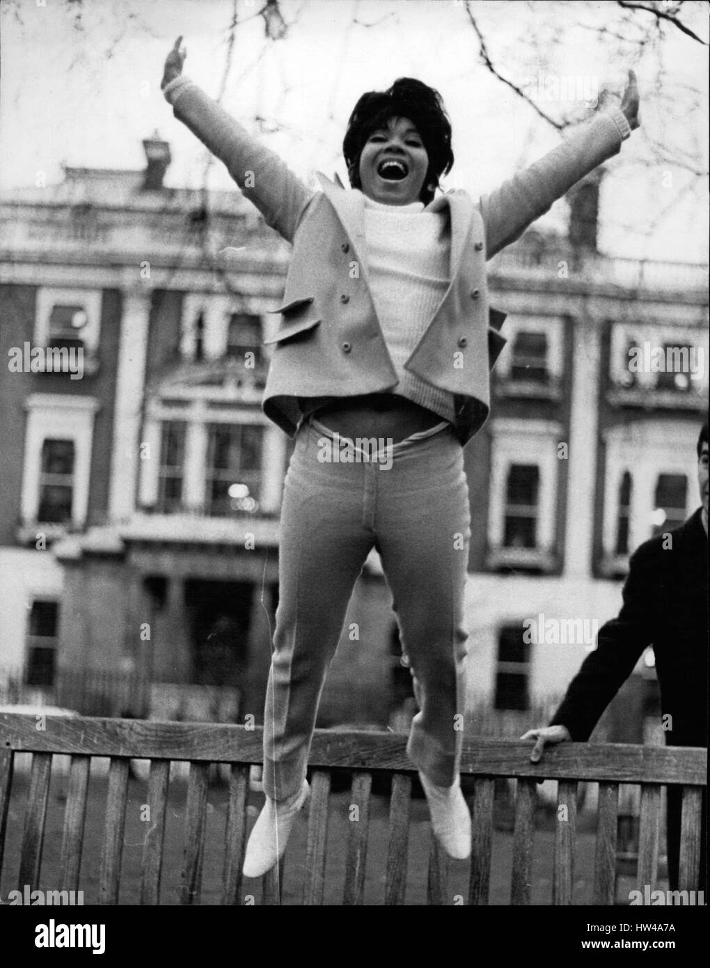 Mar. 03, 1966 - Chris Rayburn in the Park.: American Singer, Chris ...