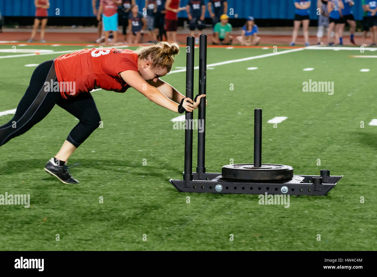 United states woman football hi-res stock photography and images - Alamy