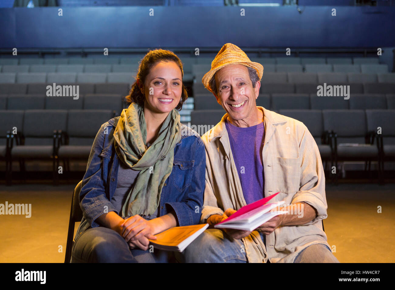 Actors portrait hi-res stock photography and images - Alamy