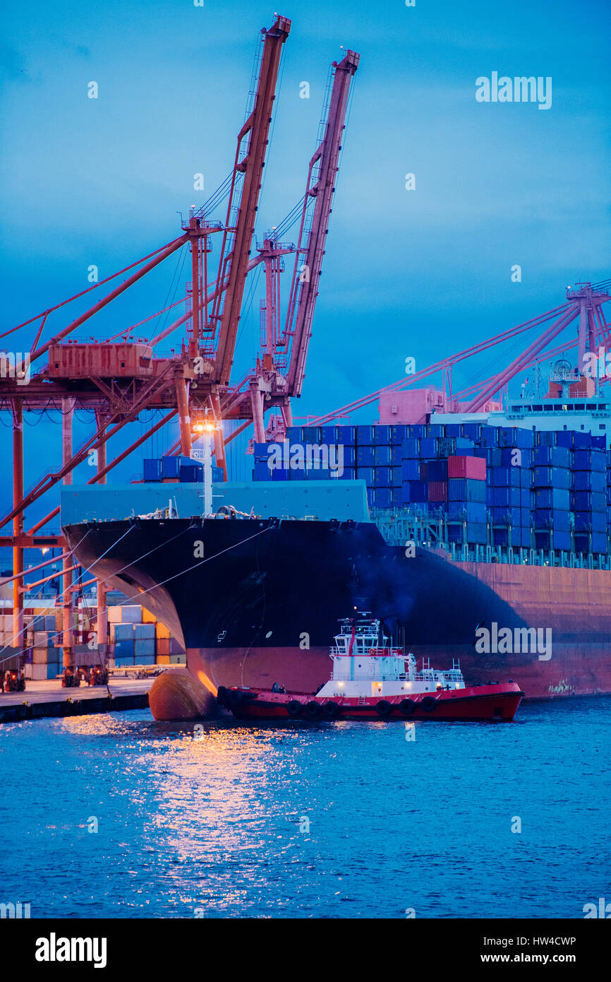 U s freighter hi-res stock photography and images - Alamy