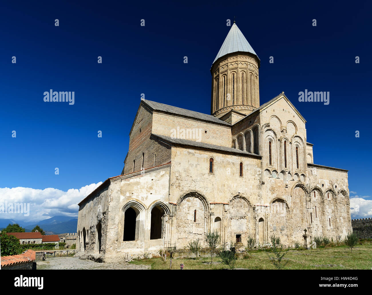 Alaverdi monastery hi-res stock photography and images - Alamy