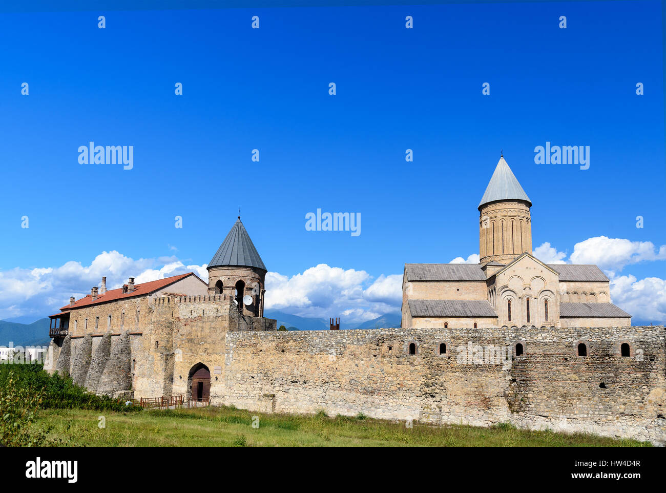 Alaverdi monastery hi-res stock photography and images - Alamy