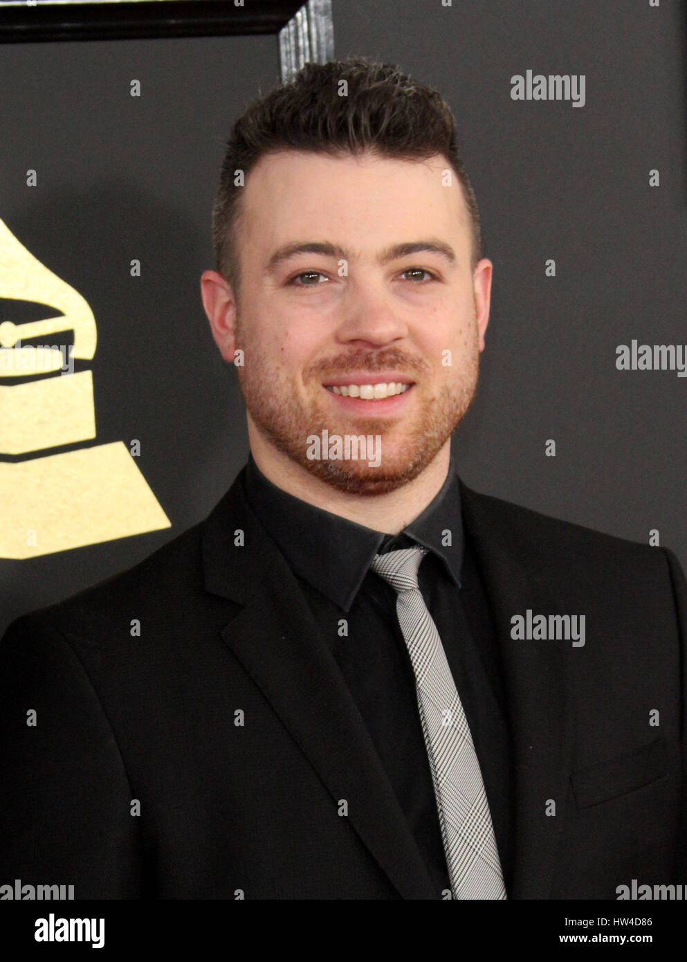 59th Annual GRAMMY Awards 2017 Arrivals held at the Staples Center in ...