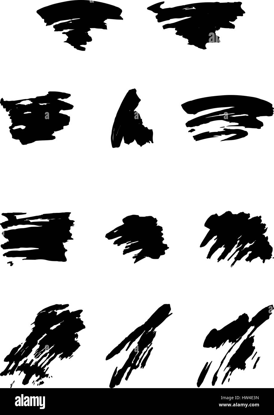 Grunge banner. background.Abstract vector template Stock Vector Image ...