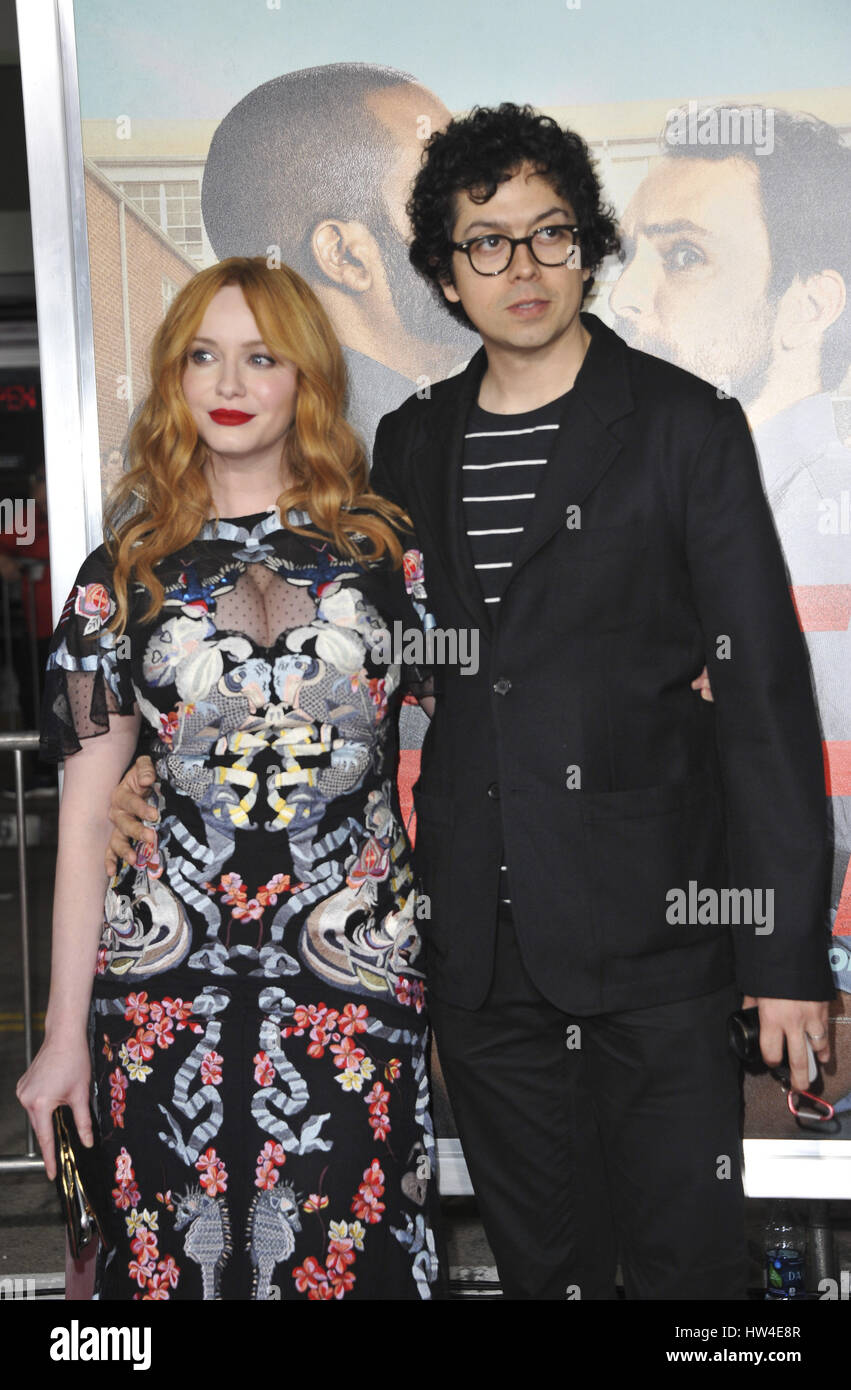 Glenn Howerton Christina Hendricks
