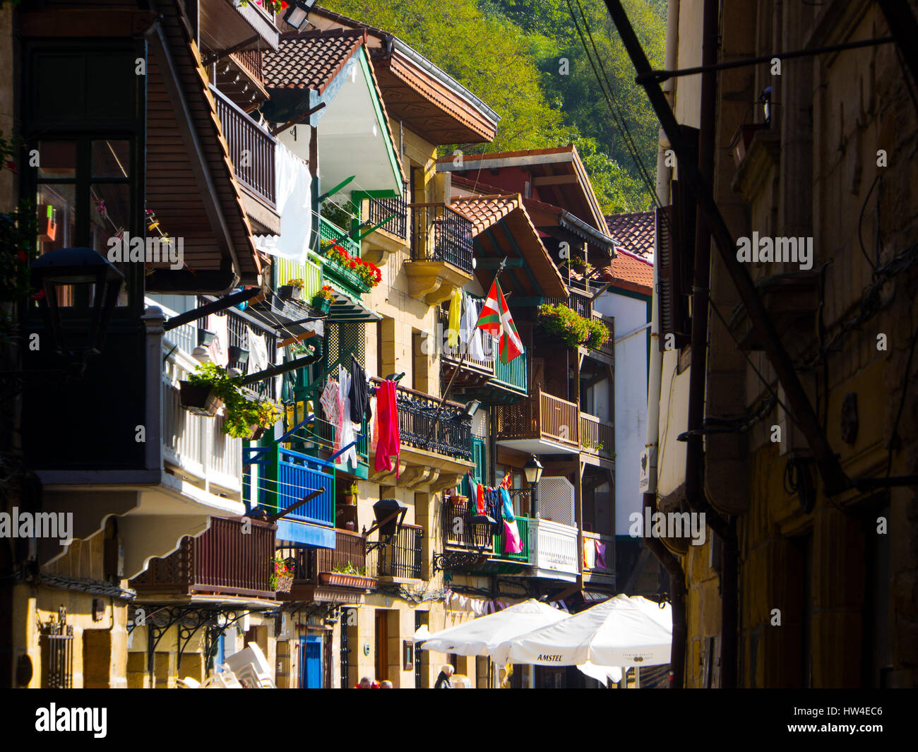 Pasajes bay hi-res stock photography and images - Alamy