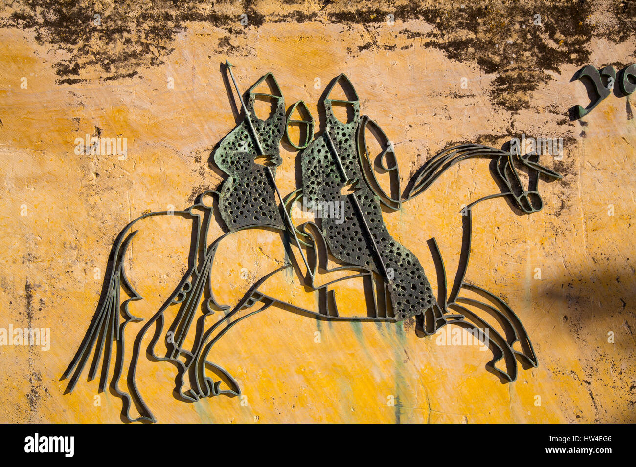 Rodrigo diaz de vivar el cid hi-res stock photography and images - Alamy