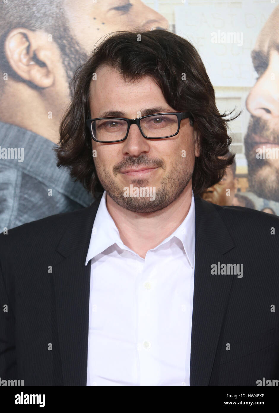 Premiere Of Warner Bros. Pictures' Fist Fight" Featuring: Dan Cohen ...