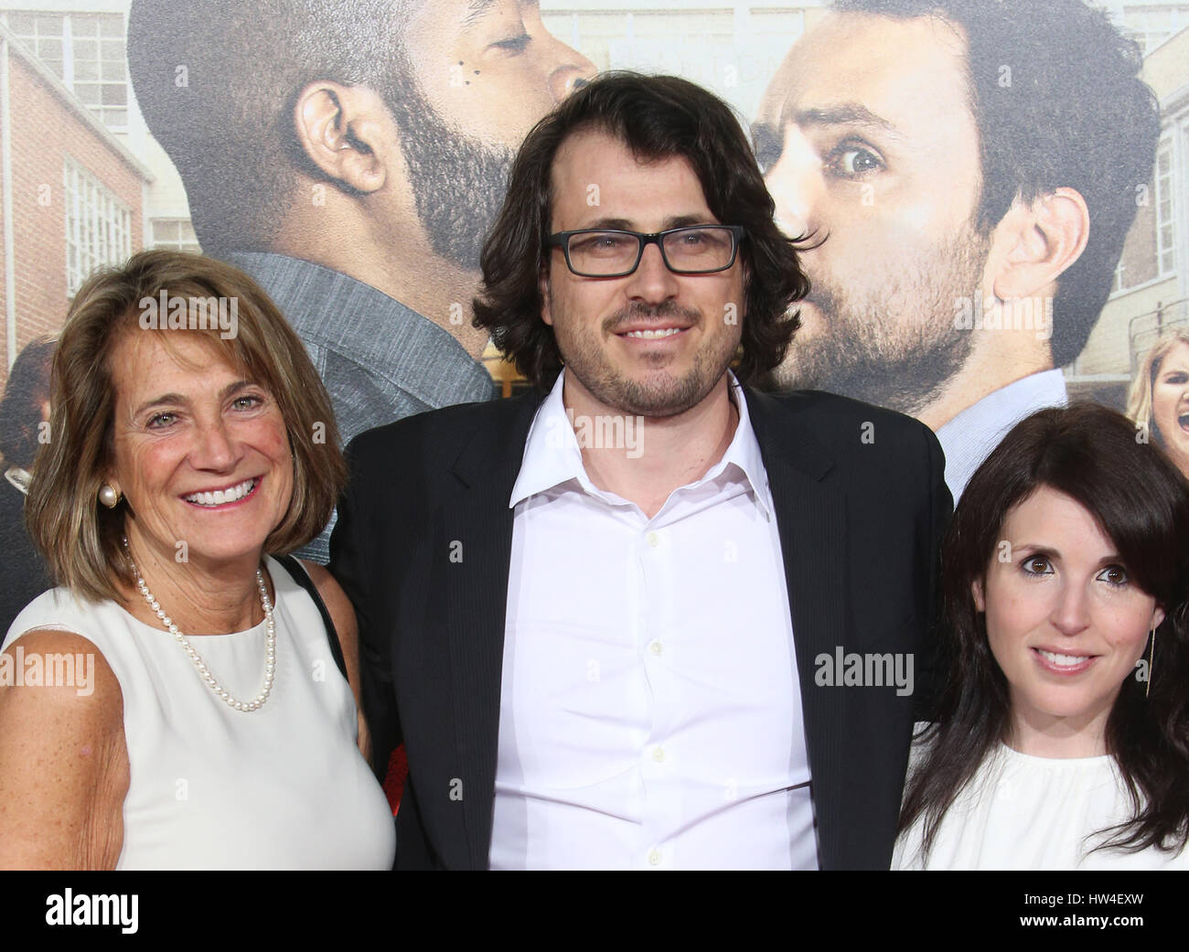 Premiere Of Warner Bros. Pictures' Fist Fight" Featuring: Dan Cohen ...