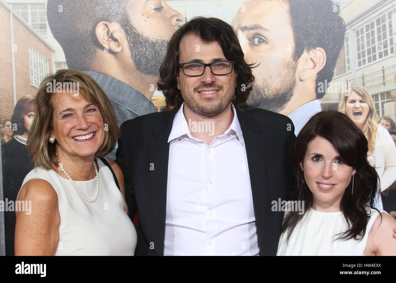 Premiere Of Warner Bros. Pictures' Fist Fight" Featuring: Dan Cohen ...
