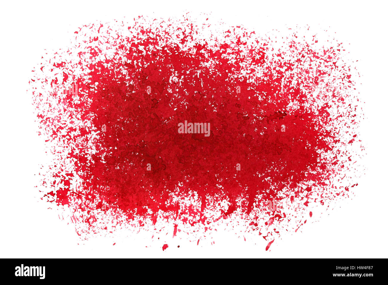Sprayed texture paint isolated hi-res stock photography and images - Alamy
