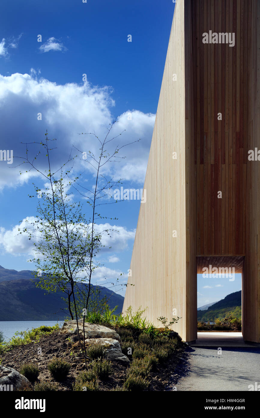 Inveruglas hi-res stock photography and images - Alamy