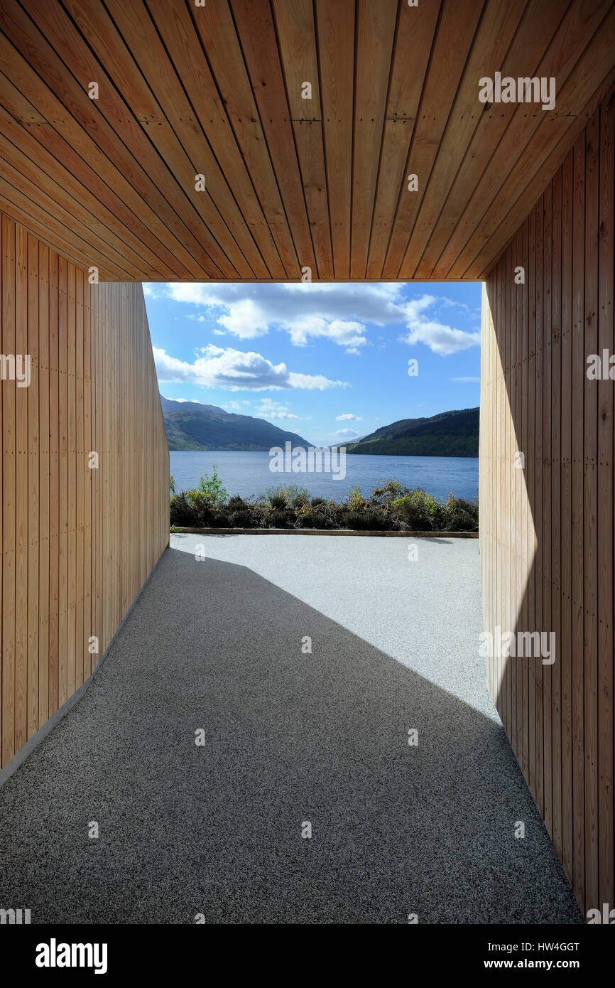 Inveruglas Pyramid High Resolution Stock Photography and Images - Alamy