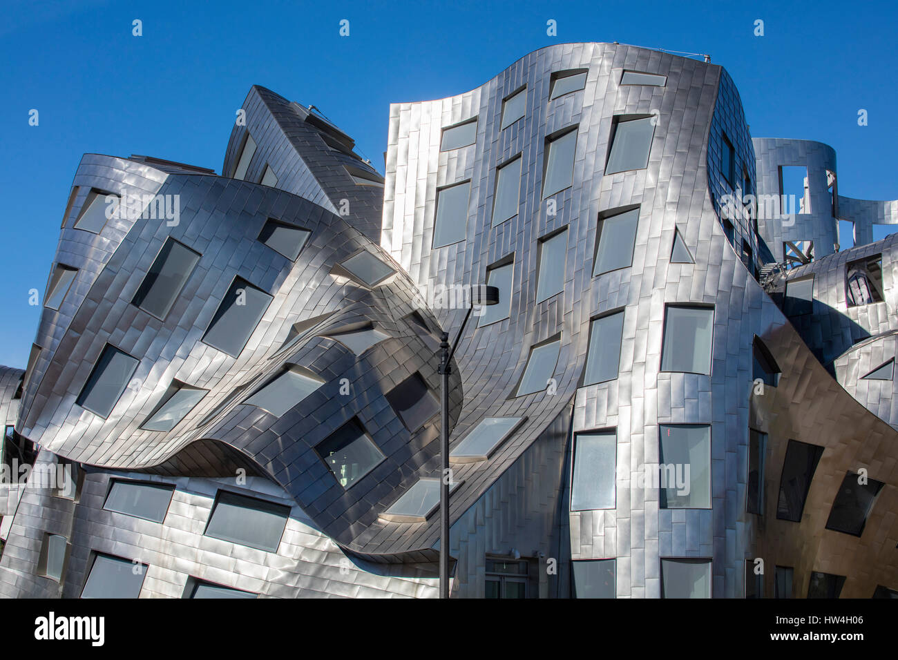 Lou ruvo center for brain health hi-res stock photography and images ...