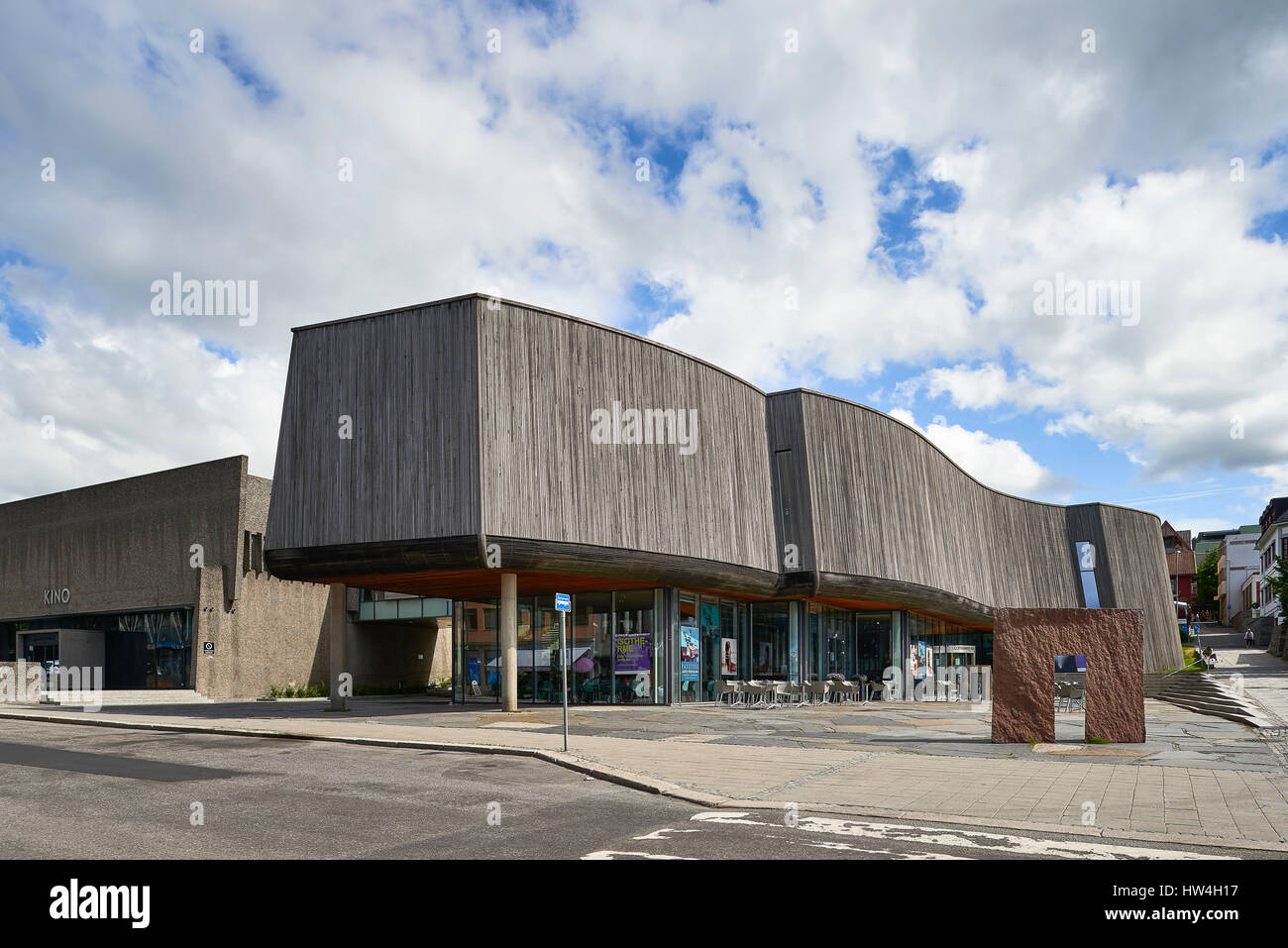 Lillehammer art museum hi-res stock photography and images - Alamy