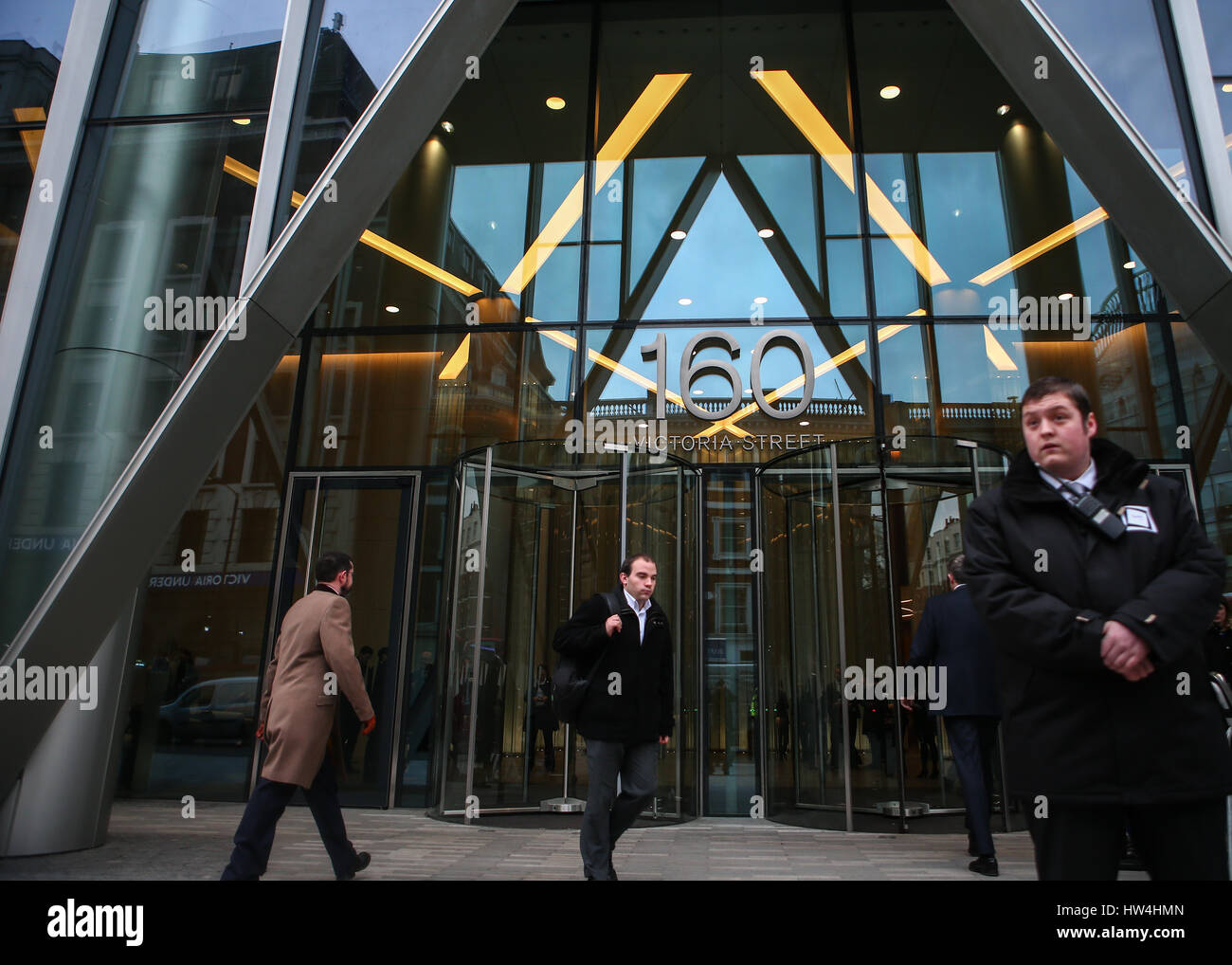 Queen Elizabeth, accompanied by The Duke of Edinburgh, attends the opening of the National Cyber ...