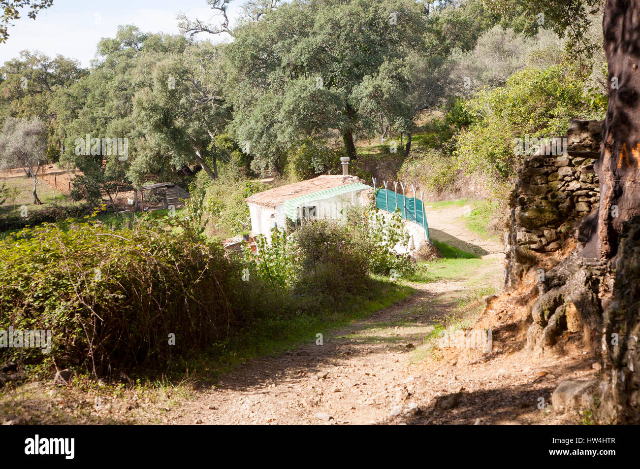 Sierra morena mountains hi-res stock photography and images - Alamy