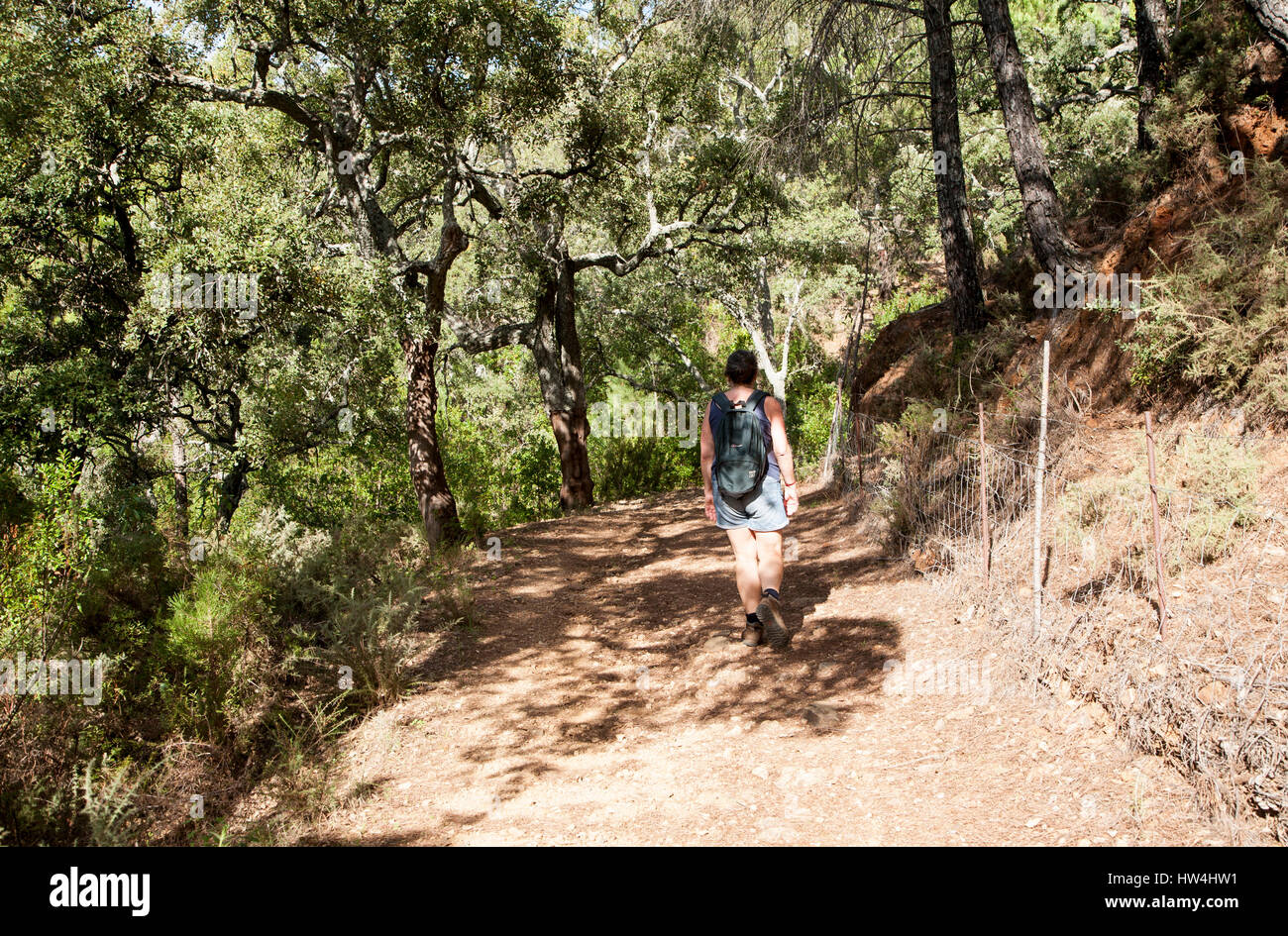 Sierra morena mountains hi-res stock photography and images - Alamy