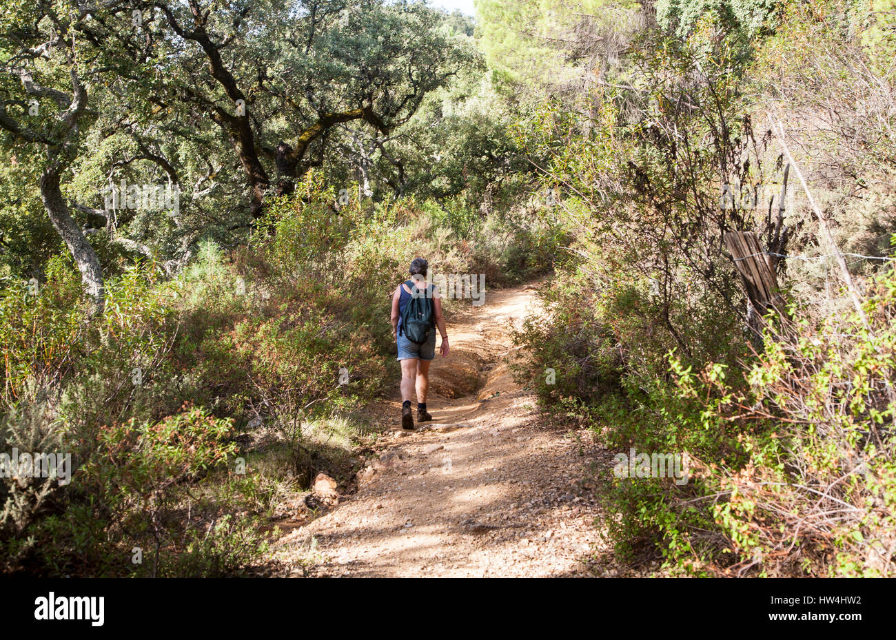 Sierra morena mountains hi-res stock photography and images - Alamy