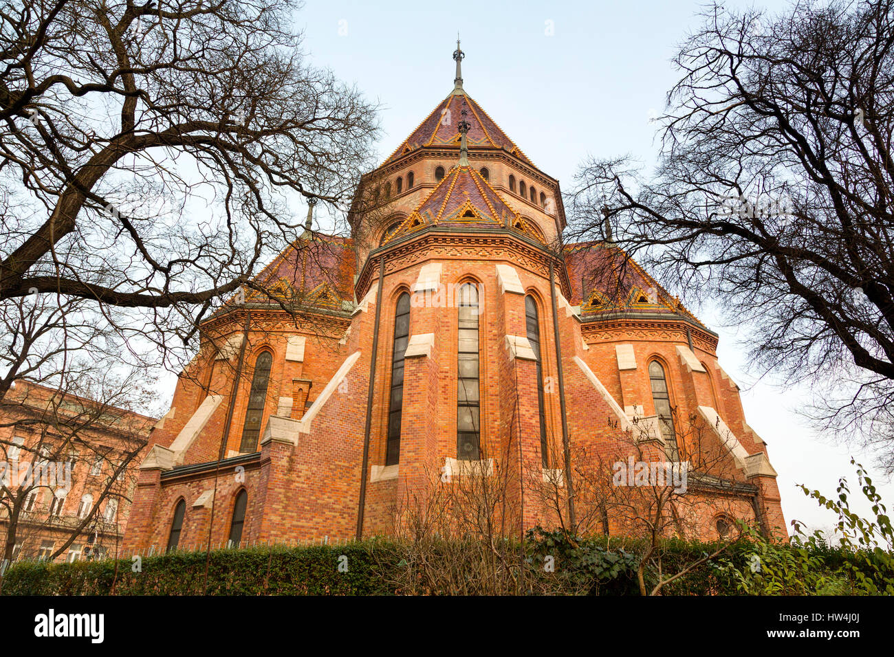 Calvinistic church hi-res stock photography and images - Alamy