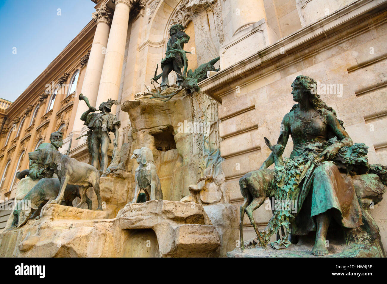 Legend palace hi-res stock photography and images - Alamy