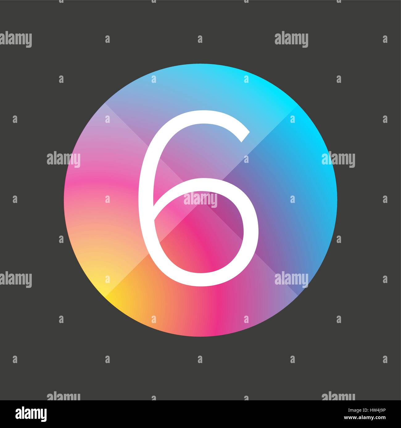 Six button ball Stock Vector Images - Alamy